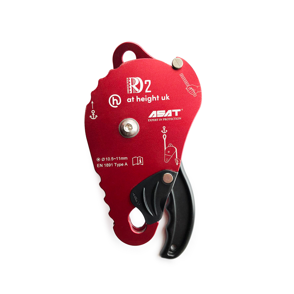 RD2 Rescue Descender/PCP - At Height